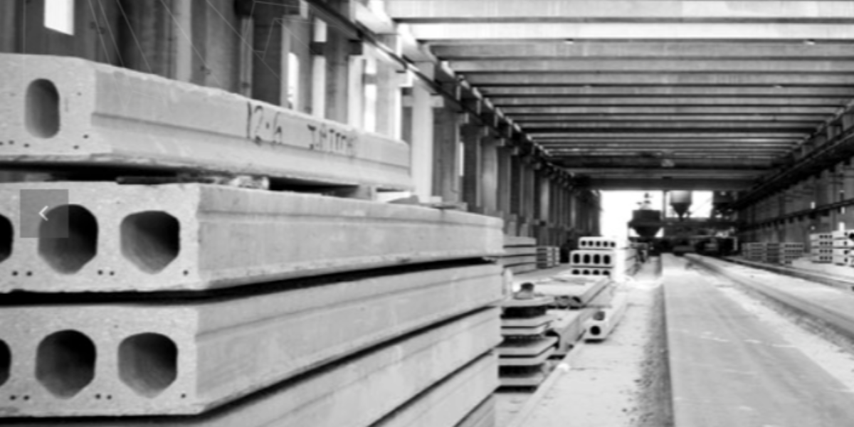 GENERAL PRECAST CONCRETE LTD | Alfred
