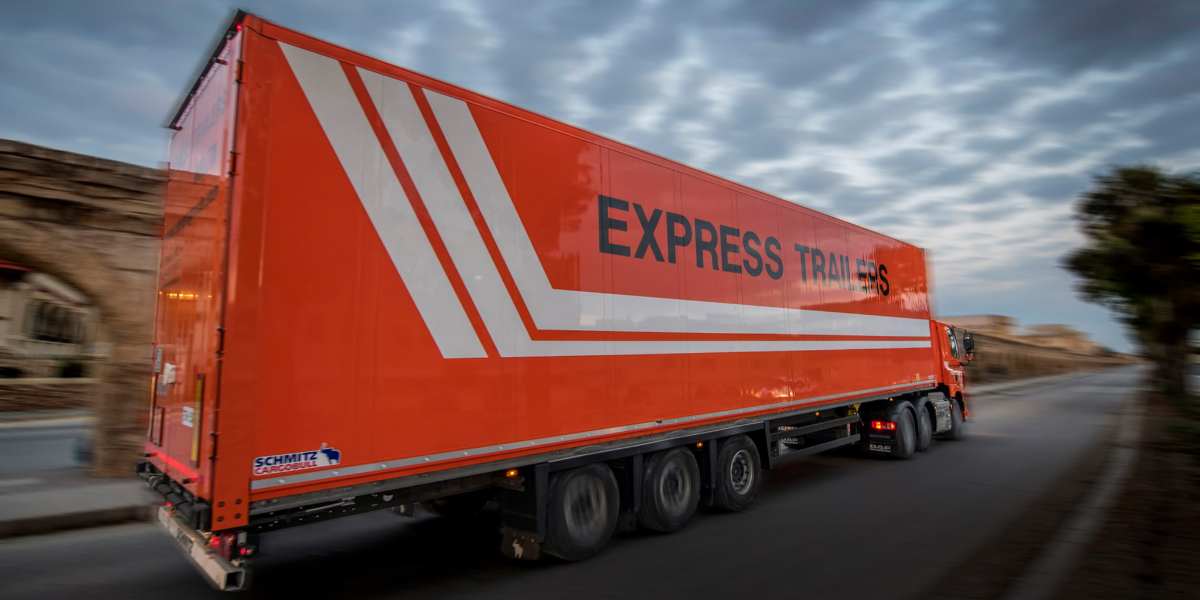 Express Trailers Limited | Alfred