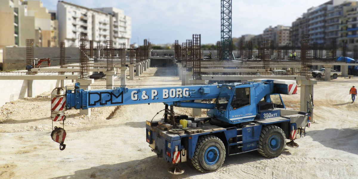 G&P Borg Limited | Alfred