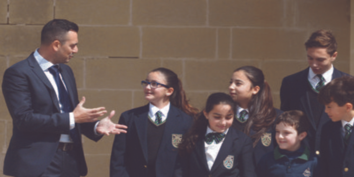 SAN ANDREA SCHOOL | Alfred