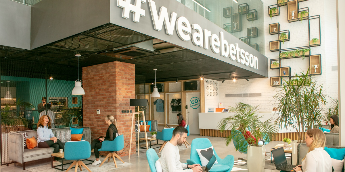 Betsson Group | Alfred