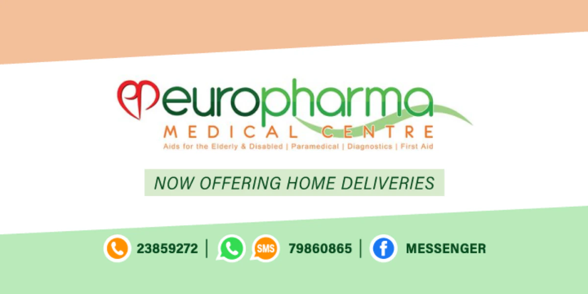 Europharma Ltd | Alfred