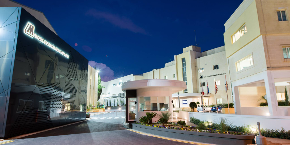 Methode Electronics Malta | Alfred